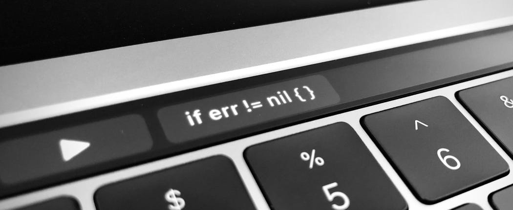 Gos Errors Vs Exceptions Why Returning Errors Is Better Than By Henri Koski Medium