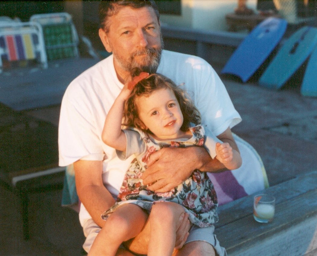 Dad, Donald Trump, & Me. I lost my dad 6 years ago today. I miss… | by ...