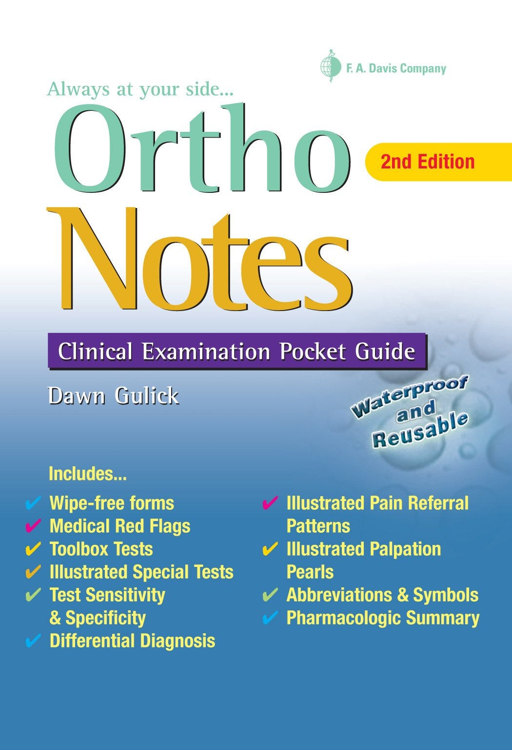 [READ]-Ortho Notes: Clinical Examination Pocket Guide | by Angelabishop ...