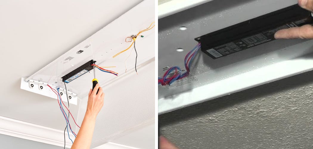Do I Need to Remove the Ballast for LED lights? | by Dave Parker | Apr, 2024 | Medium
