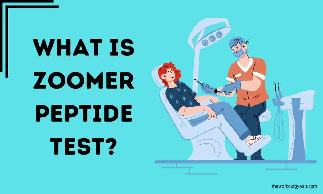 What Is Zoomer Peptide Test | Benefits, Working Process | Complete ...