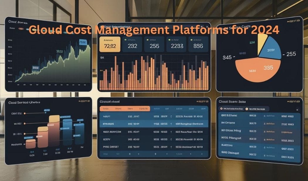 Top Cloud Cost Management Platforms for 2024 — A Simple Guide to Help ...