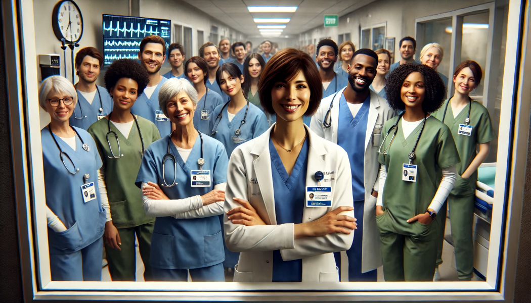 As a Nurse Manager for an Unit, you handle a variety of tasks, such as ...