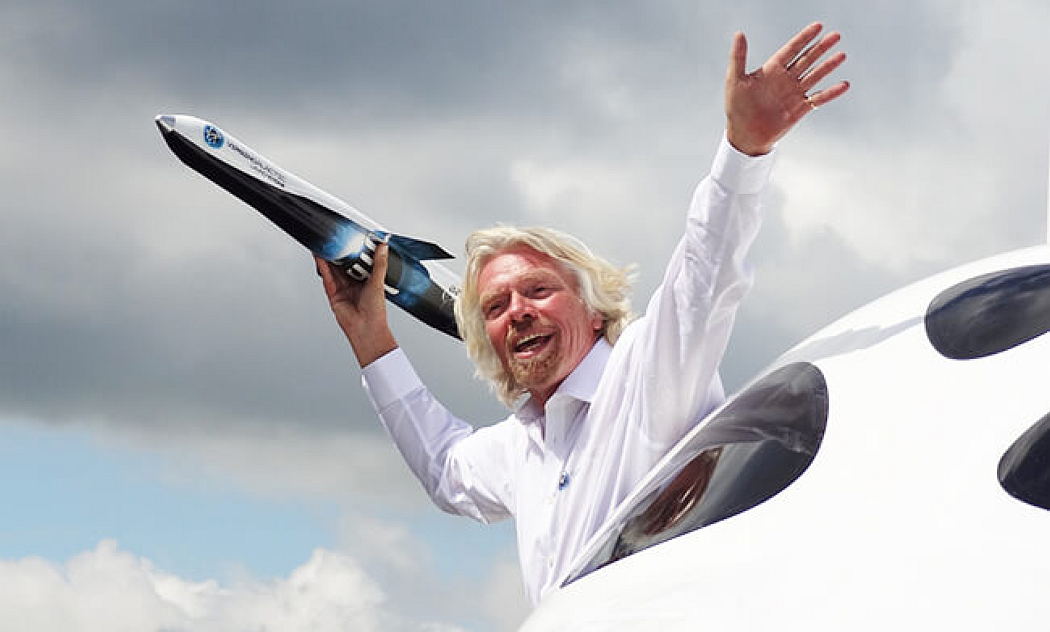 The Branson Effect: Lessons I learned from Sir Richard Branson | by Raphael Collazo | Medium