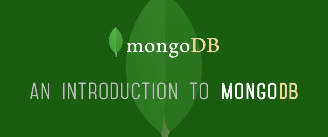 Introduction to MongoDB. MongoDB is an open source… | by Sooriya ...