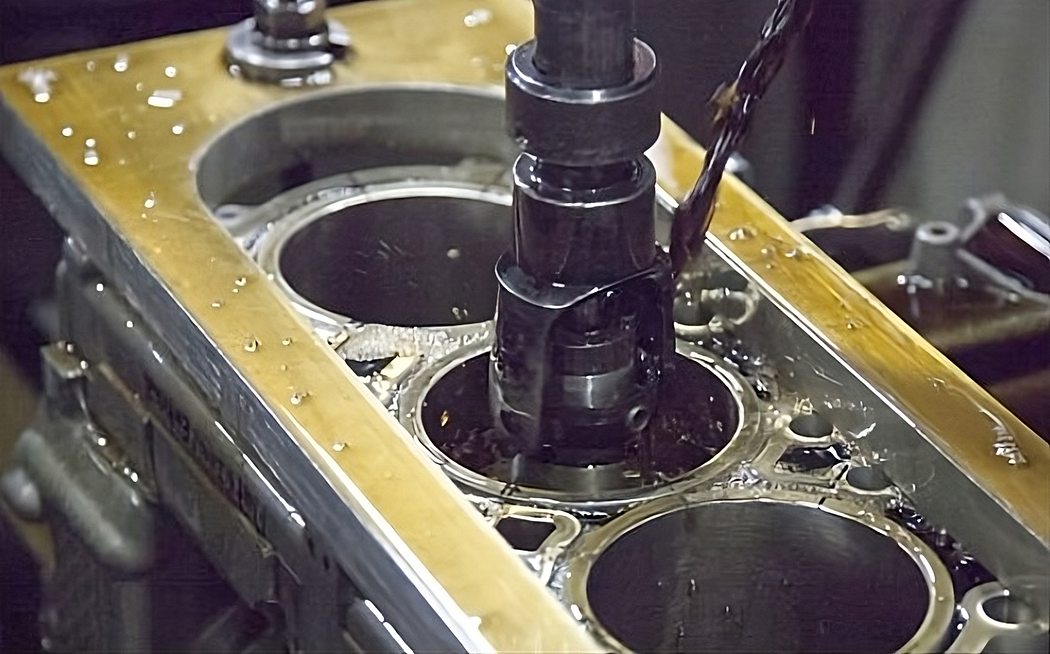 Introduction to Reconditioning Engine Blocks - LN Engineering LLC ...