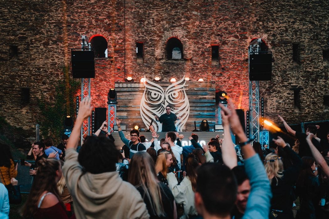 Exploring the Rhythmic Enchantment of Castle Beats Festival in Germany ...