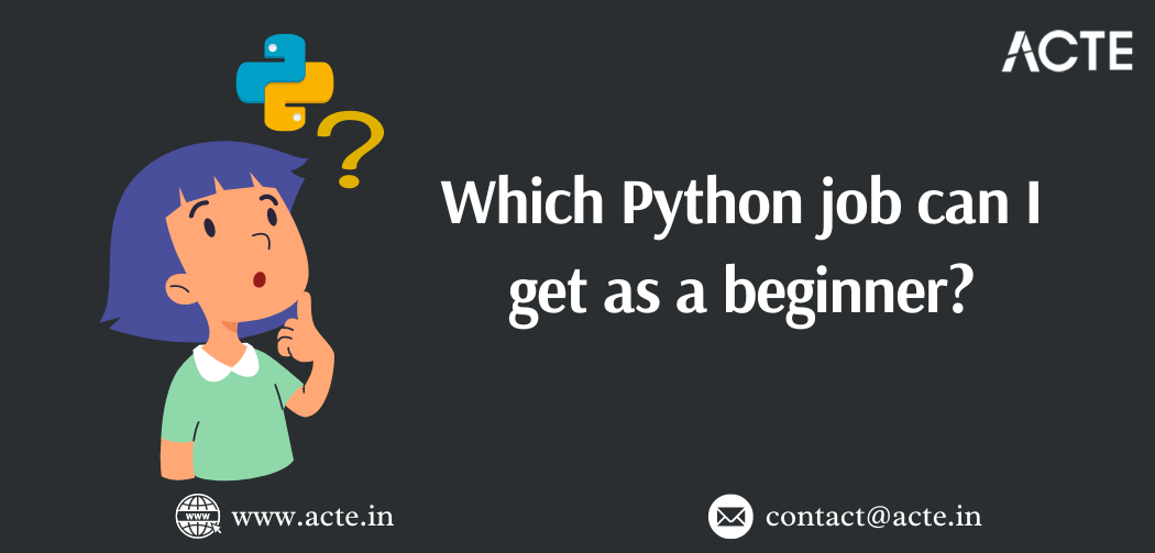 Kickstart Your Career in Python with Entry-Level Job Roles | by Divyarams | May, 2024 | Medium