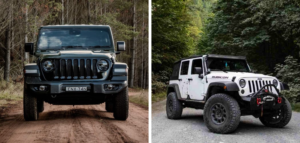 Why is My Jeep Shaking?. When you’re driving your Jeep down the… | by ...