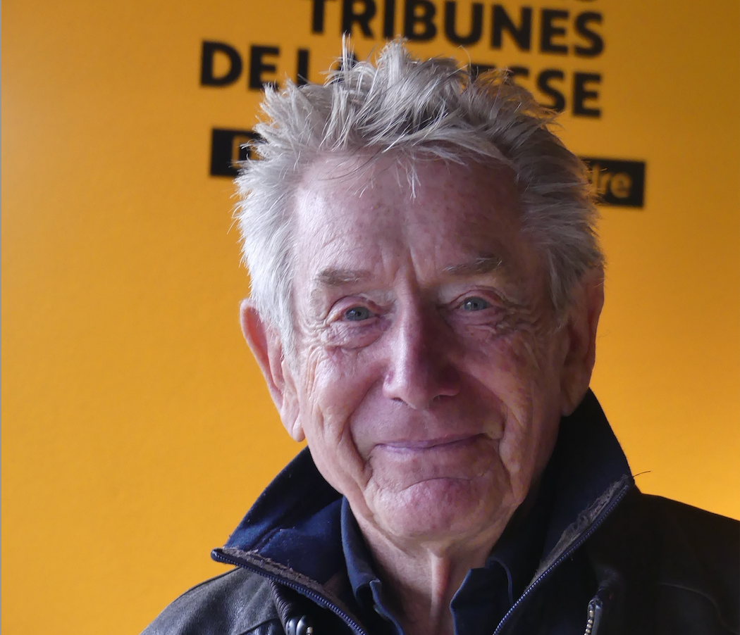 Gilles Clément : “Le jardin en mouvement est un mode de gestion écologique” | by Les ITVs de l ...