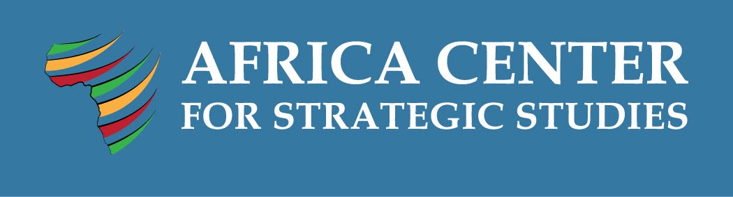 For the Future: Africa Center for Strategic Studies | by Kwame Okoro ...