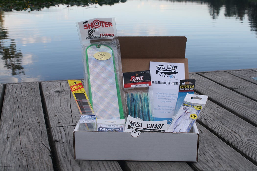 Check us out on *Indiegogo* starting May 17th | by West Coast Tackle ...