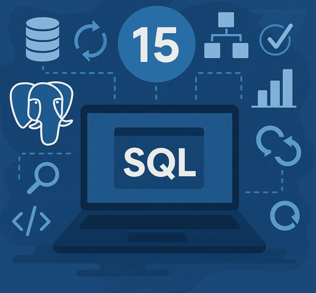 Top 15 SQL Features in PostgreSQL You Should Be Using | by Code With Hannan | Jul, 2025 | Medium