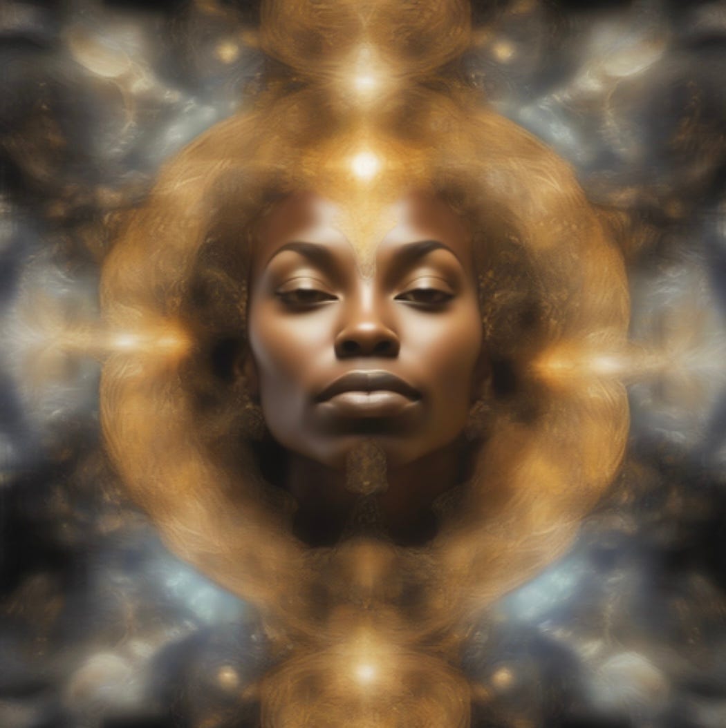 Mirrors of the Self. Seeing the Divine in All | by Morgan O. Smith | Medium