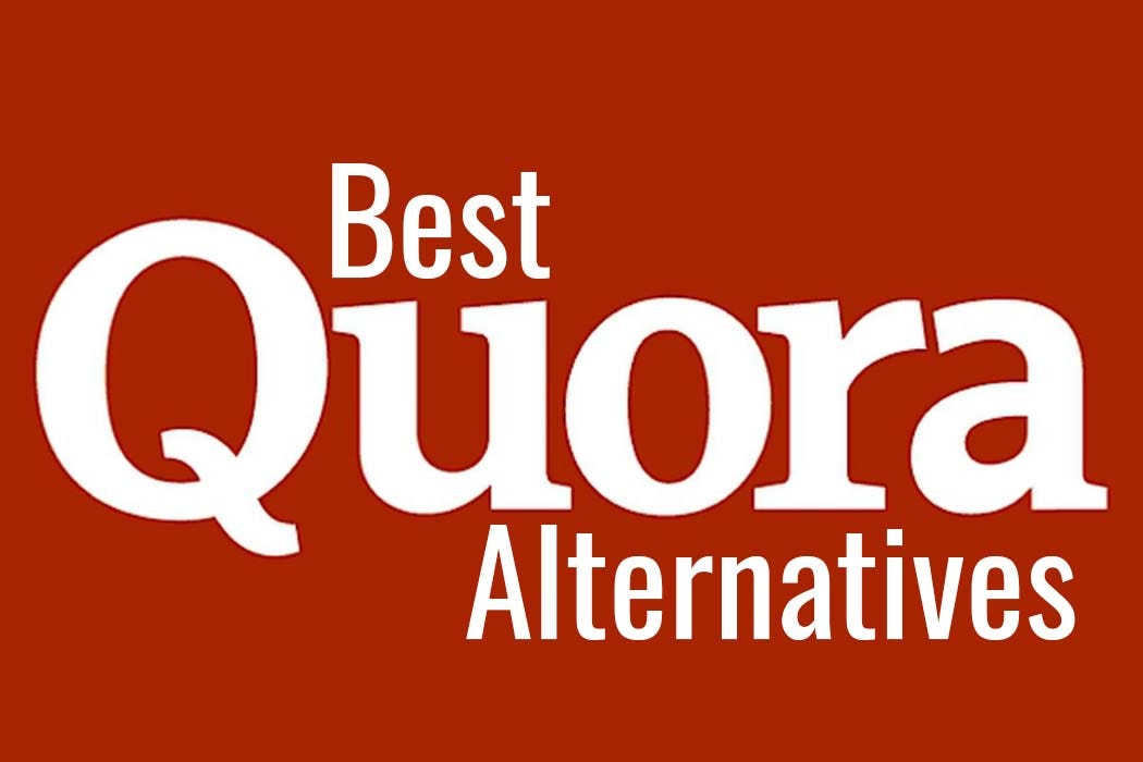 Top 5 Quora Alternative Websites. Here are 5 solid alternatives to ...
