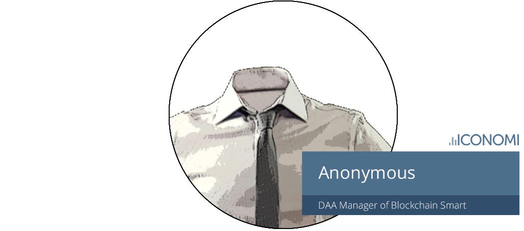 DAA Manager Insights: Anonymous. When we were deciding what kinds of ...