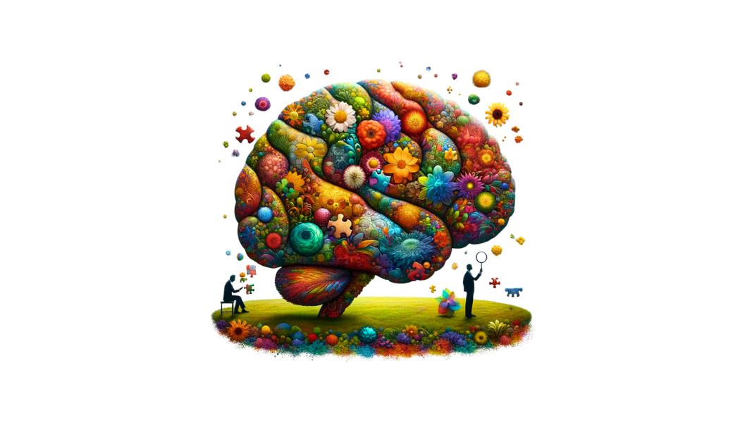 How Bottom-Up and Top-Down Thinking Impact Brain Function | by E ...