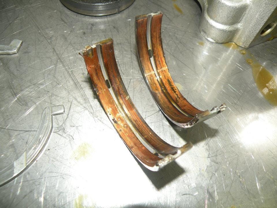The Importance of Connecting Rod Bearings and the Benefits of Coated ...