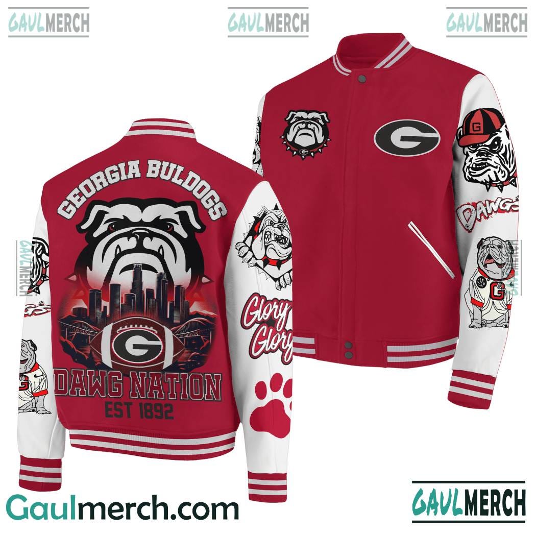 Beloved team and its rich history Georgia Bulldogs Dawg Nation Est 1892 ...