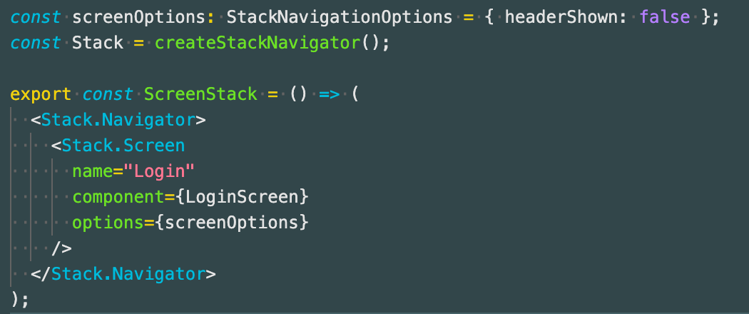 Rewriting ReactNative in Typescript | by Mukarram Ali | schmiedeone ...