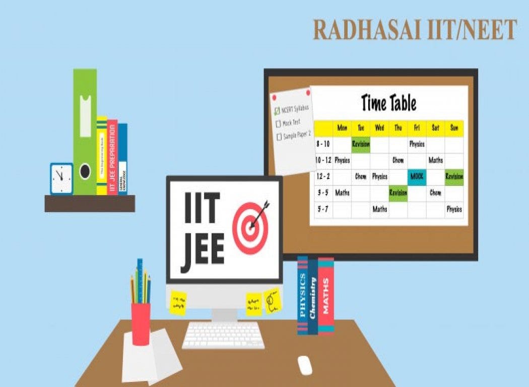 Ways of Staying Motivated During Your Journey of Being an IITian | by ...