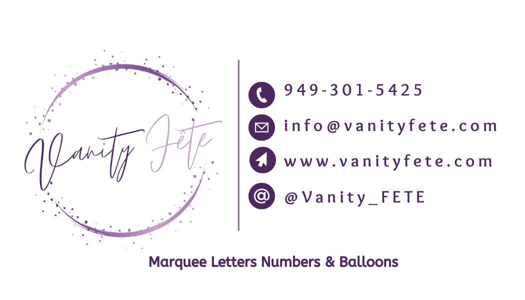Finding Best Backdrops Services in Orange County CA? | by Vanity Fete ...