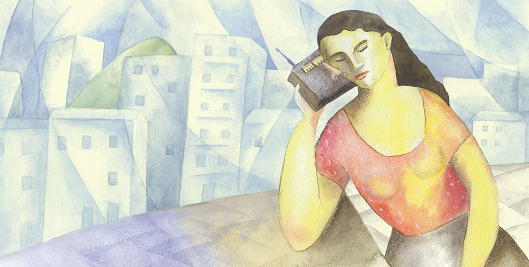 O livro “A hora da estrela”, escrito por Clarice Lispector, descreve a ...