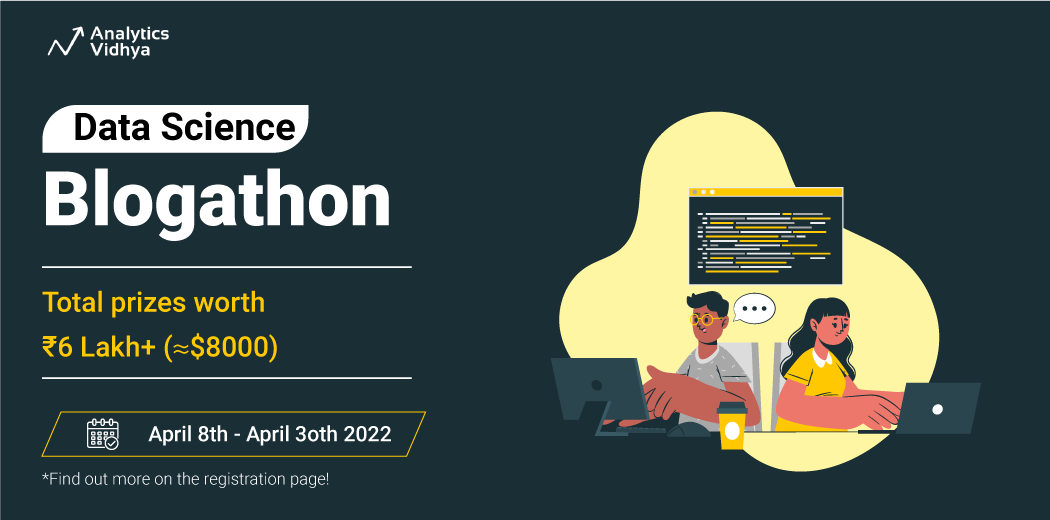 Data Science Blogathon is Back- 19th Edition | by Team AV | Analytics ...