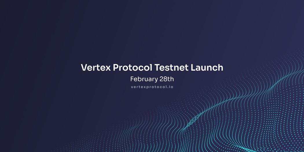 Testnet Guide — Vertex(Terra). Руководство по тестовой сети — Vertex ...