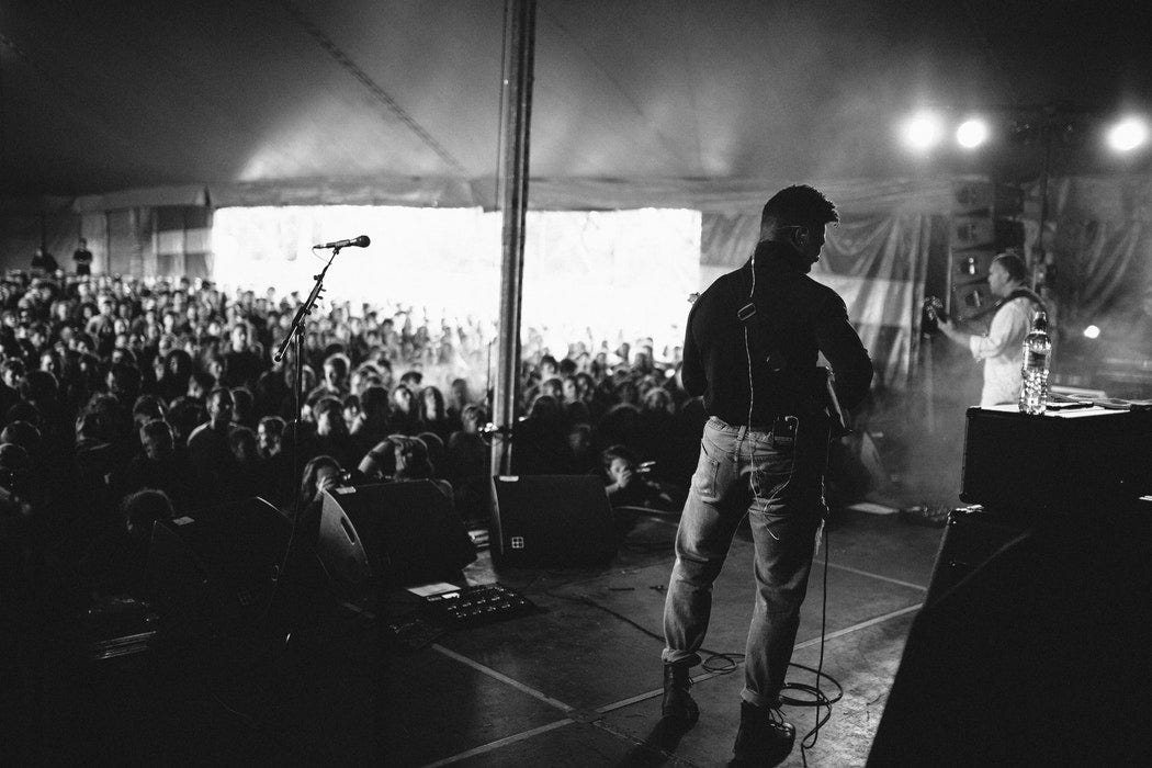 How To Achieve Peak Performance. Introducing Episode #17 of TR Talk ...