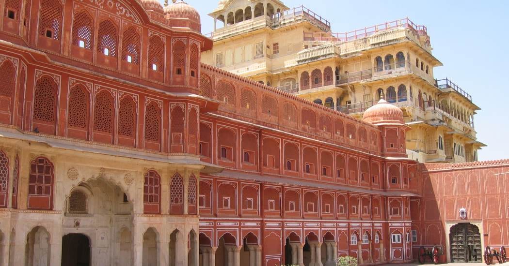 Discover the Hidden Gems: Top Tourist Destinations in Rajasthan Near ...