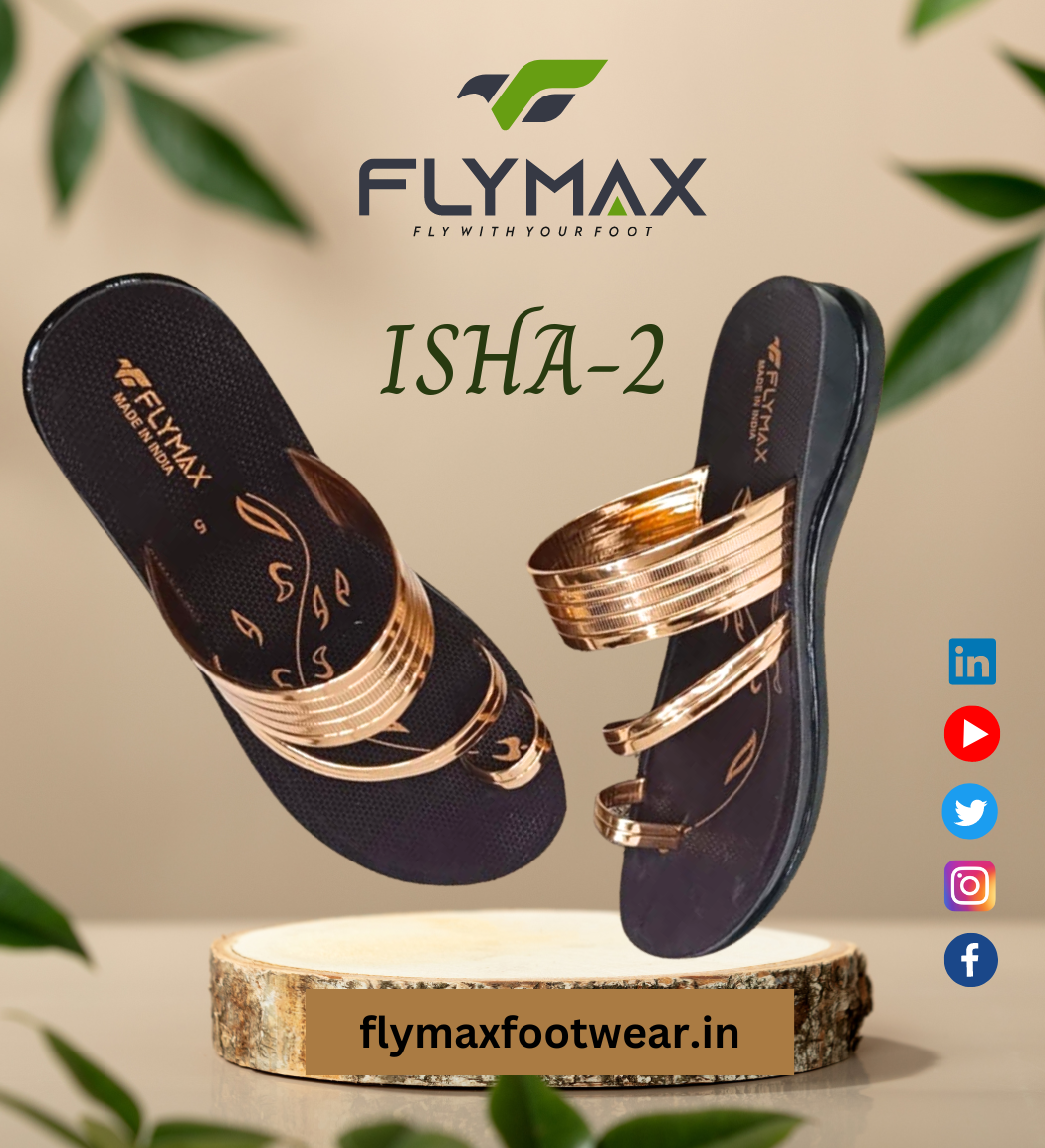 The Art of Crafting Quality Footwear: A Glimpse into Flymax Footwear ...