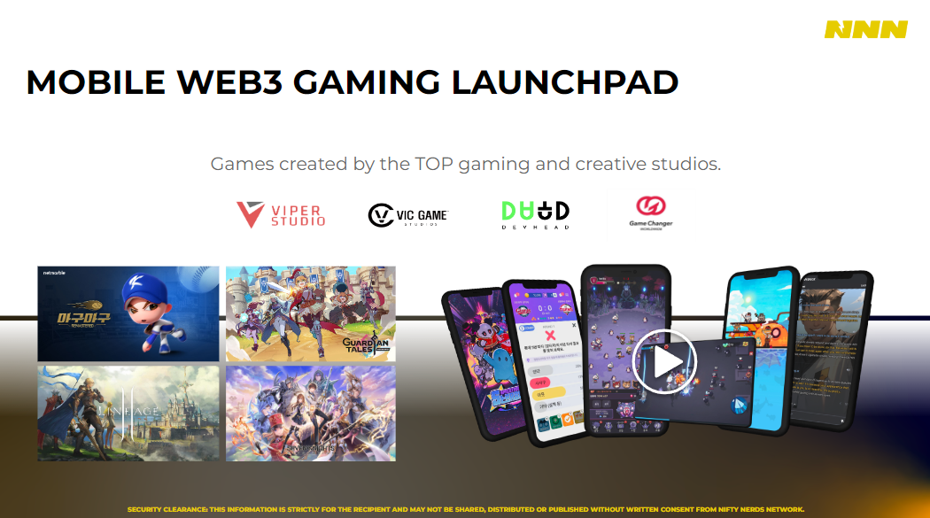 Introducing Nifty Nerds Network(NNN) | by Nifty Nerds Network | Jun ...