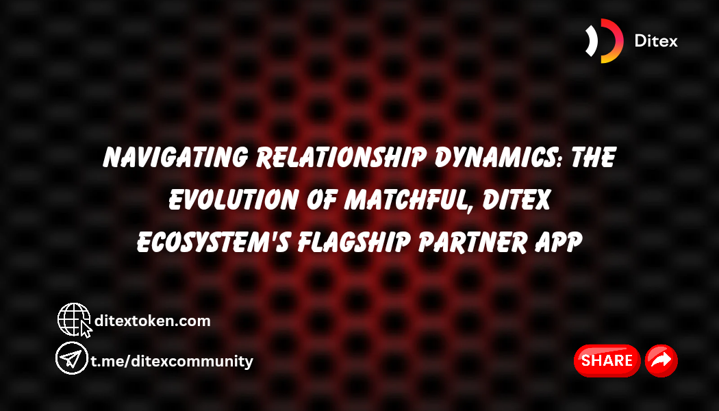 Navigating Relationship Dynamics: The Evolution of Matchful, Ditex ...