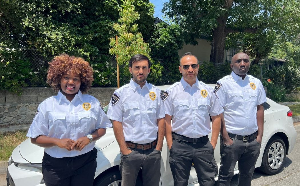 Know benefits of hiring event security guards | by Zoneguards | Medium