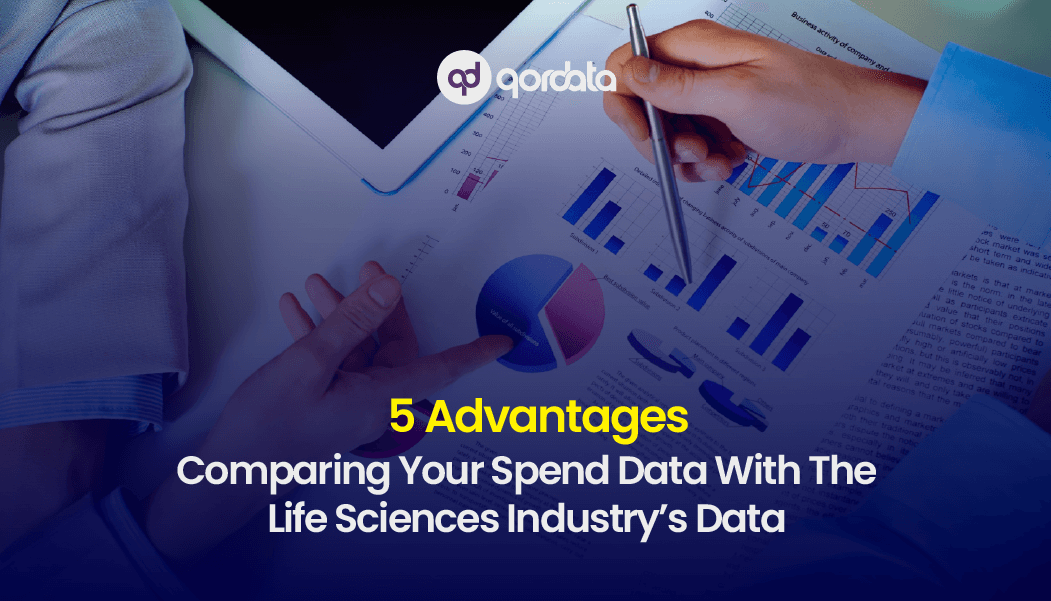5 Advantages of Comparing Your Spend Data With The Life Sciences ...