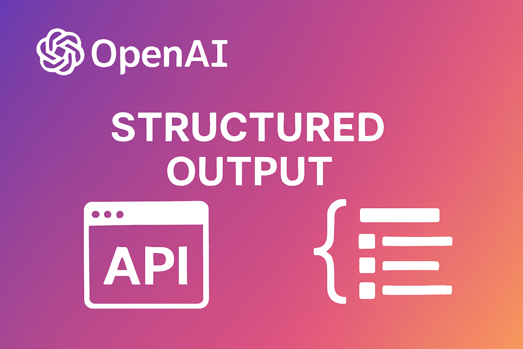 OpenAI REST API: Structured Output | by Ajay kumar | Medium
