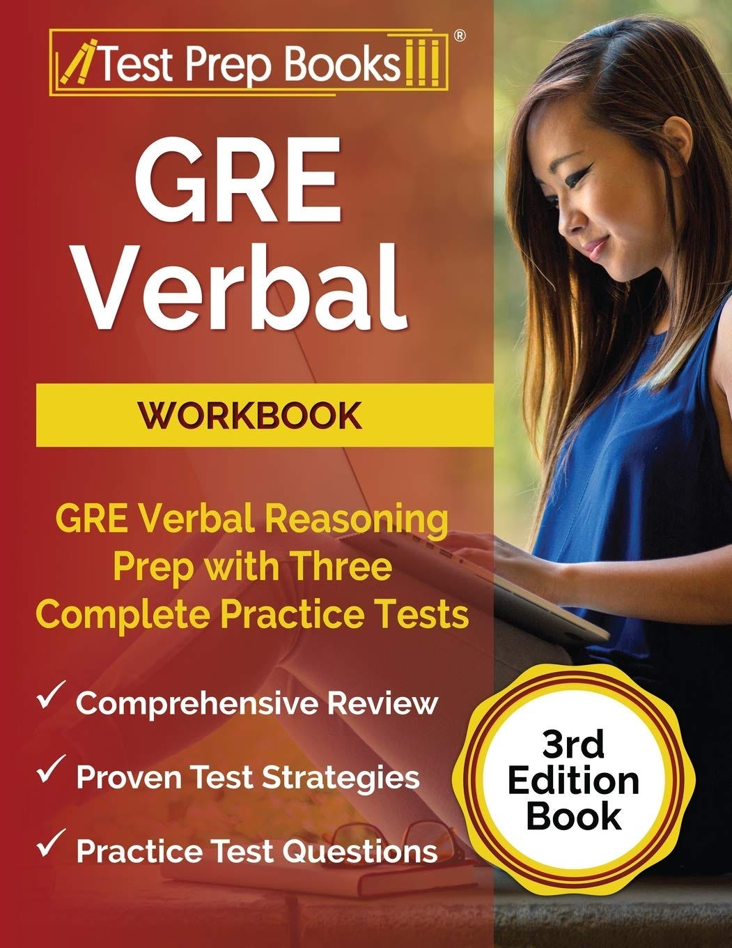 [EBOOK][BEST]} GRE Verbal Workbook: GRE Verbal Reasoning Prep with ...