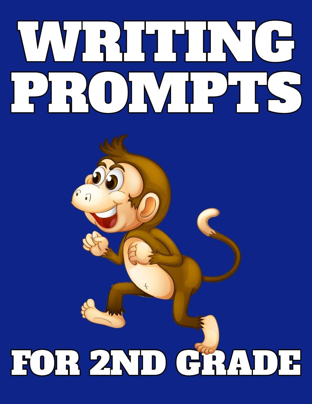 [PDF][BEST]} Writing Prompts For 2nd Grade: 48 Prompts With Dotted ...