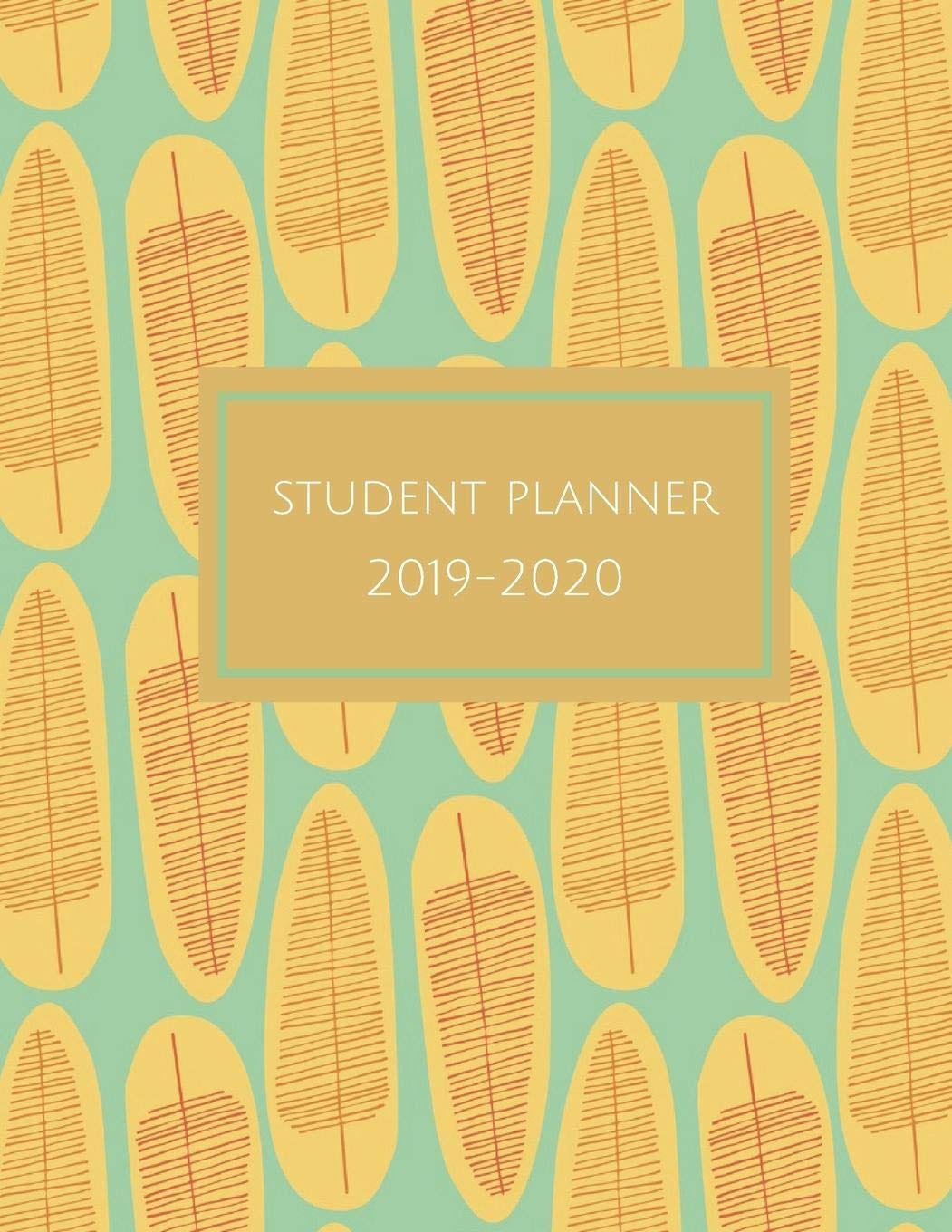[EBOOK] Student Planner 2019–2020: Retro: Daily, Weekly, and Monthly ...