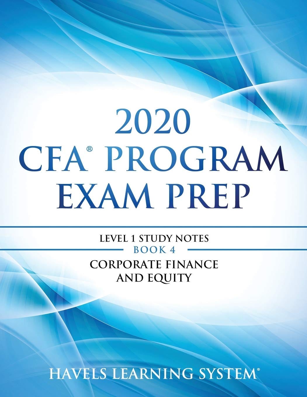 [EBOOK] 2020 CFA Program Exam Prep Level 1: 2020 CFA Level 1, Book 4 ...