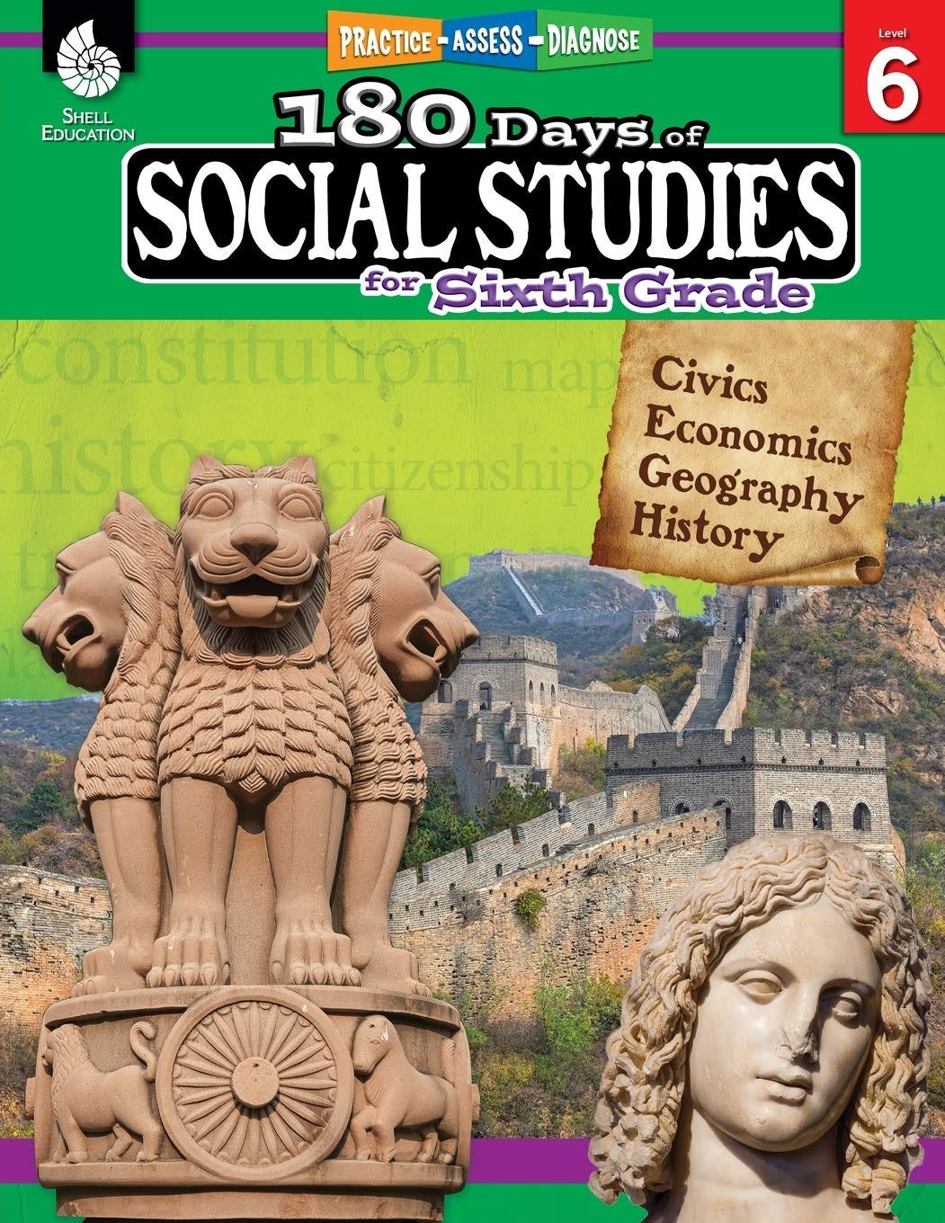 [DOWNLOAD][BEST]} 180 Days of Social Studies: Grade 6 — Daily Social ...