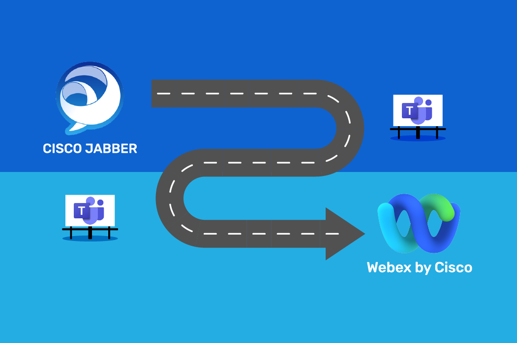 Upgrading from Jabber to Webex, but have Microsoft Teams users? | by ...