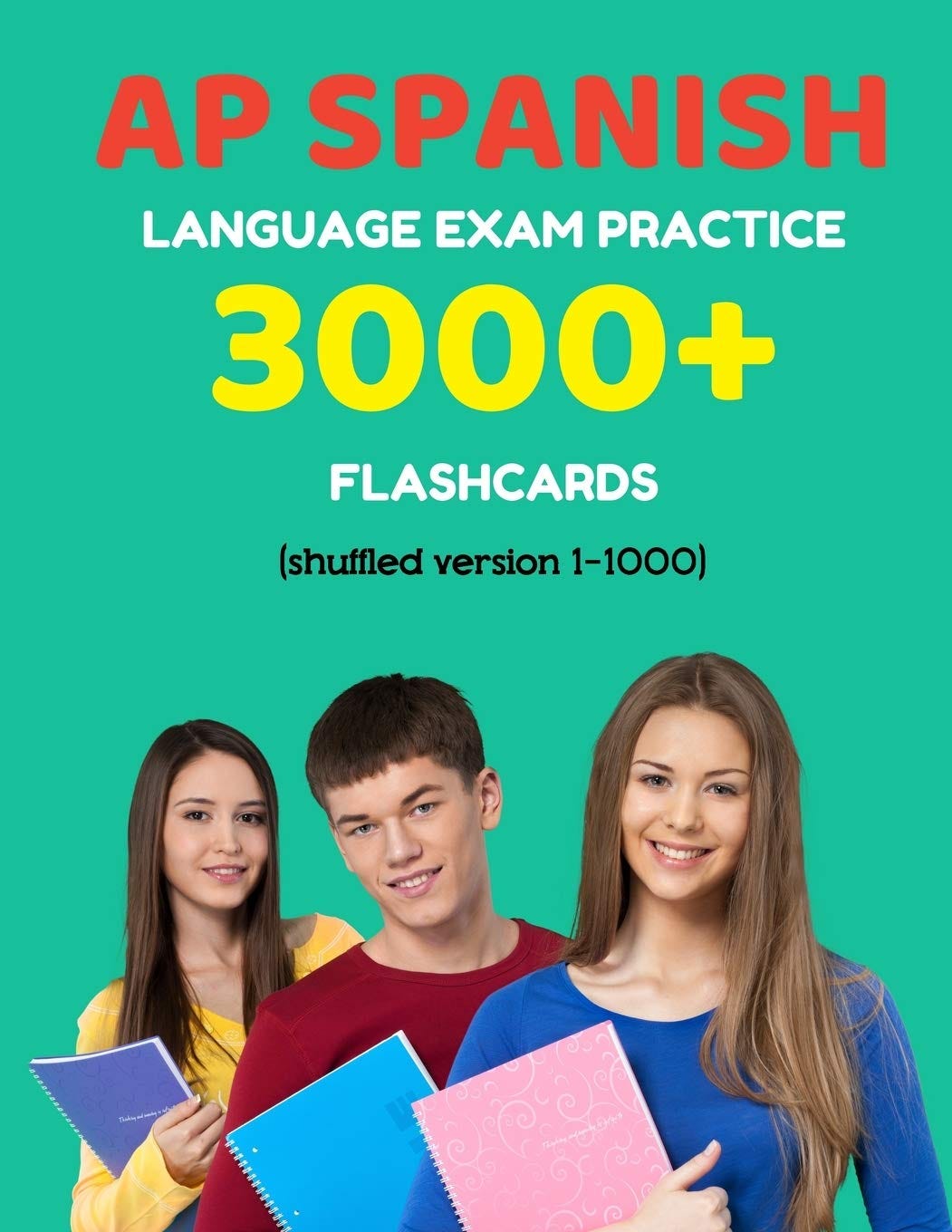 [PDF][BEST]} AP Spanish language exam Practice 3000+ Flashcards ...