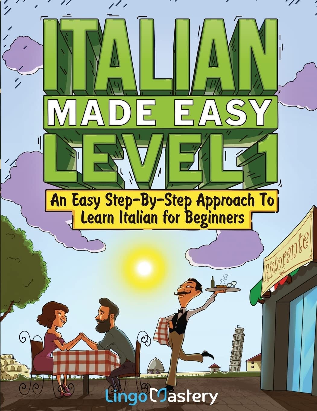 [EPUB[BEST]} Italian Made Easy Level 1: An Easy Step-By-Step Approach ...