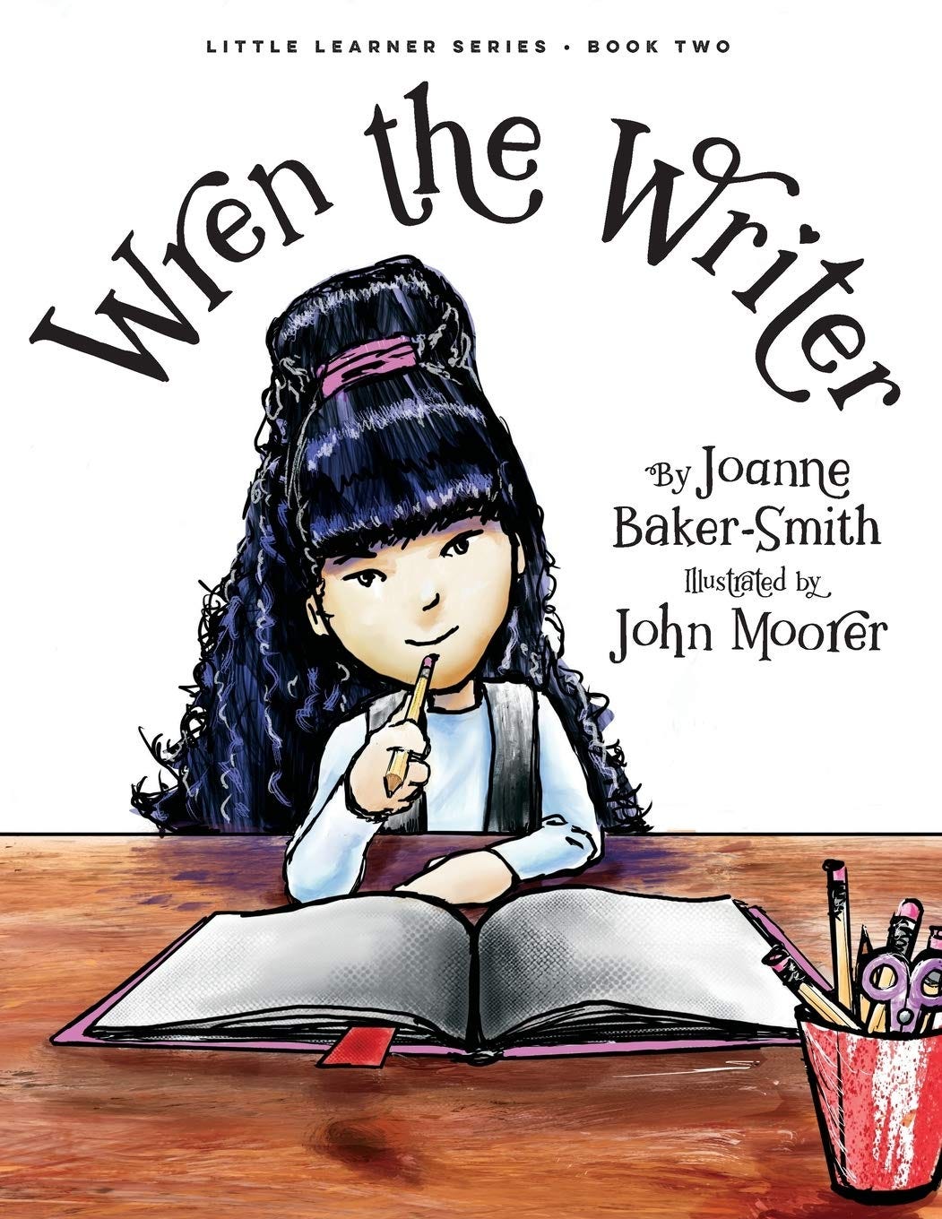 [PDF][BEST]} Wren the Writer (Little Learner Series) | by Tracywalker ...
