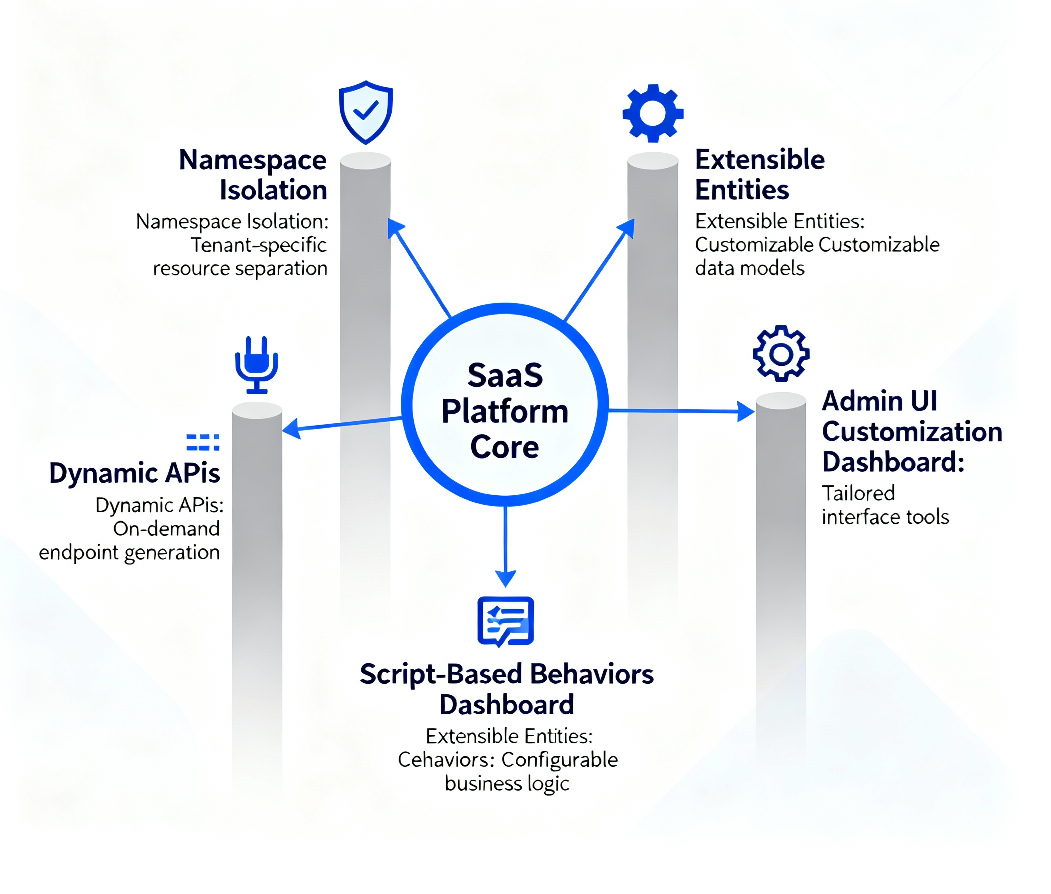 Build Your Dream SaaS: The Ultimate Guide to Creating an Extensible Platform | by Ravi | Nov ...