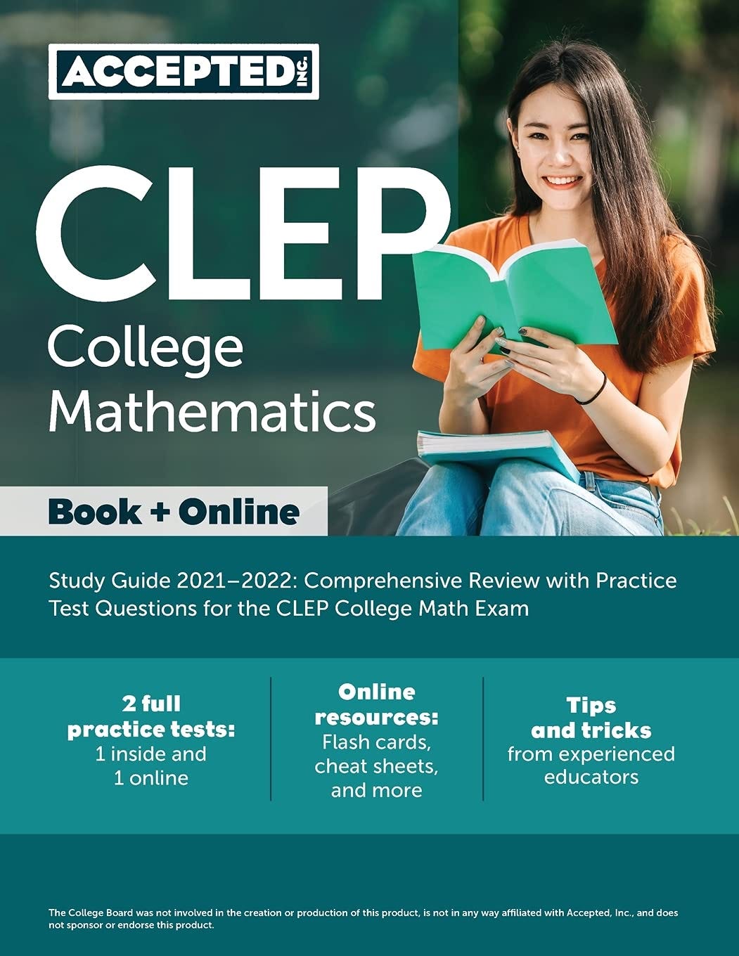 [EBOOK] CLEP College Mathematics Study Guide 2021–2022: Comprehensive ...
