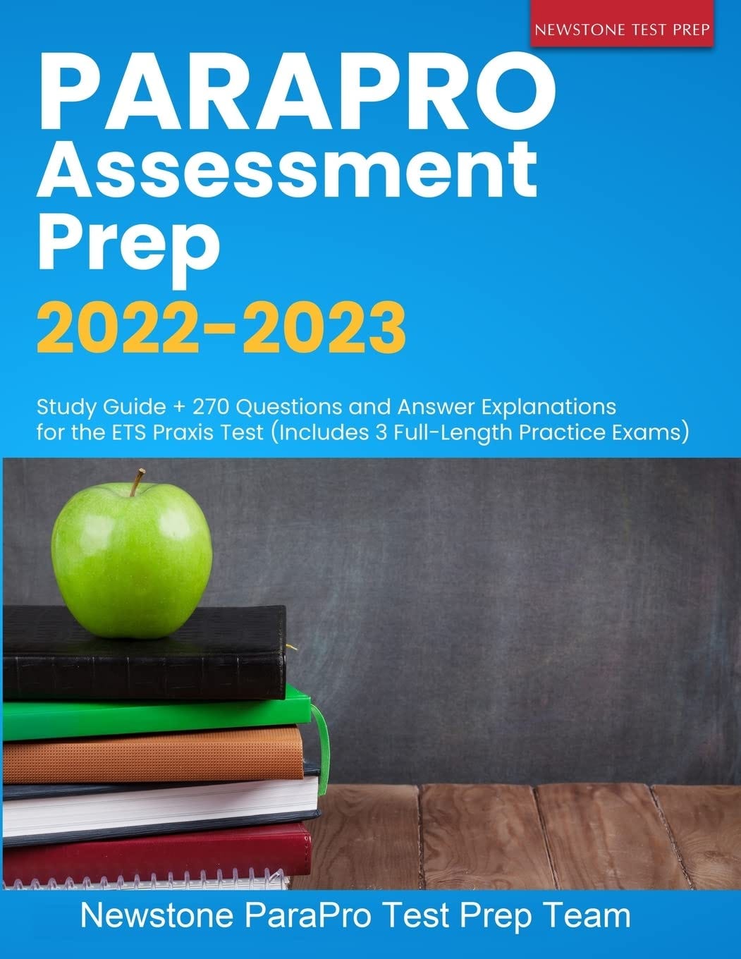 [EPUB[BEST]} ParaPro Assessment Prep 2022–2023: Study Guide + 270 ...