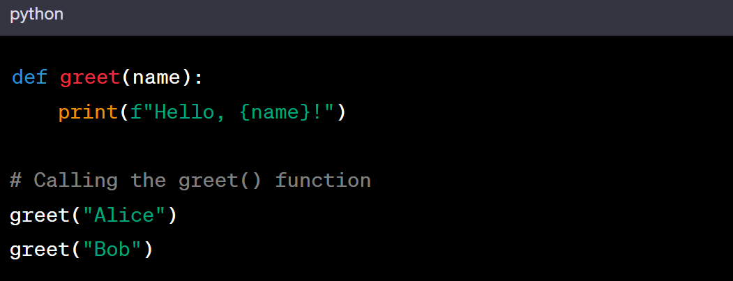 LINKEDIN QUIZ SOLUTION. In Python, which keyword is used to… | by Shruti jain | Medium